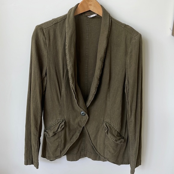 Free People | Jackets & Coats | Free People Blazer | Poshmark